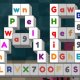 Letter Mahjong - play game online in full screen