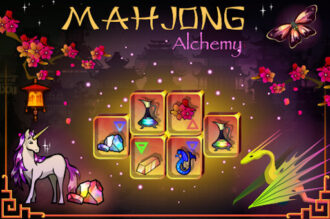Mahjong Alchemy Free Game Play Now at 144mahjong.com