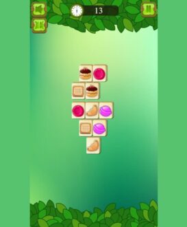 Mahjong Candy Free Game Play Now at 144mahjong.com