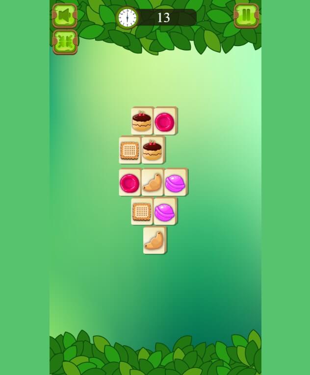 Mahjong Candy Free Game Play Now at 144mahjong.com