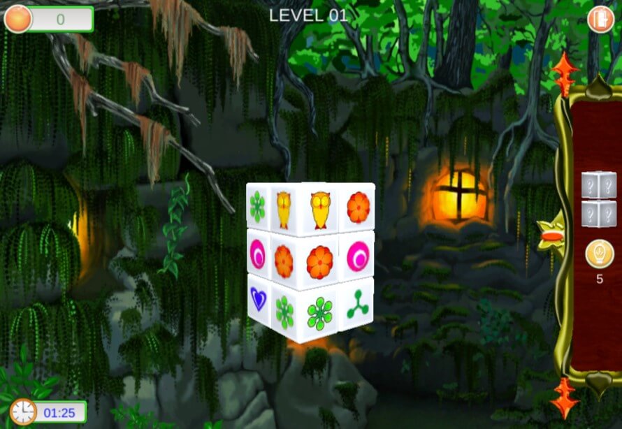 Mahjong Connect 3D Free Game Play Now at 144mahjong.com