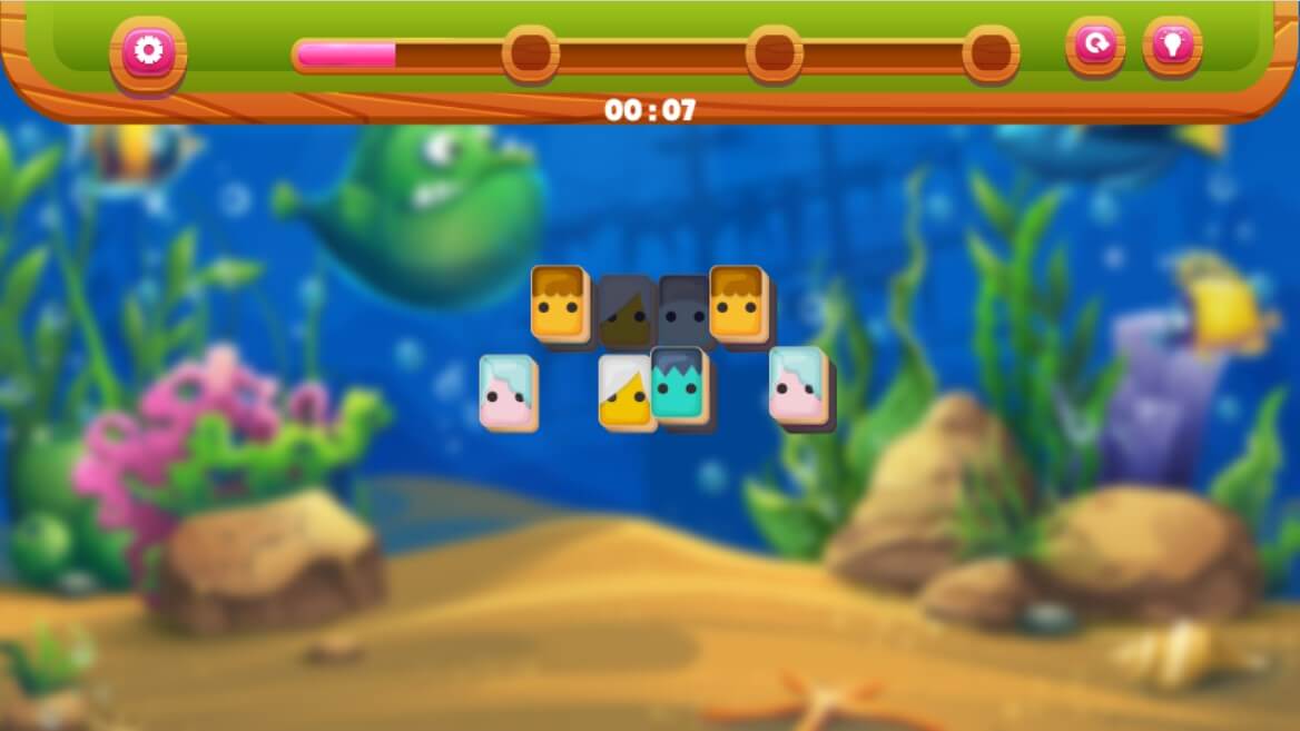 Mahjong Crush Saga Free Game Play Now at 144mahjong.com