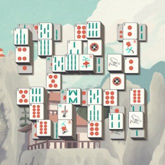 Disney Princess Mahjong - play game online in full screen