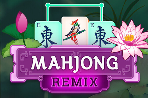 Mahjong Remix Free Game Play Now at 144mahjong.com