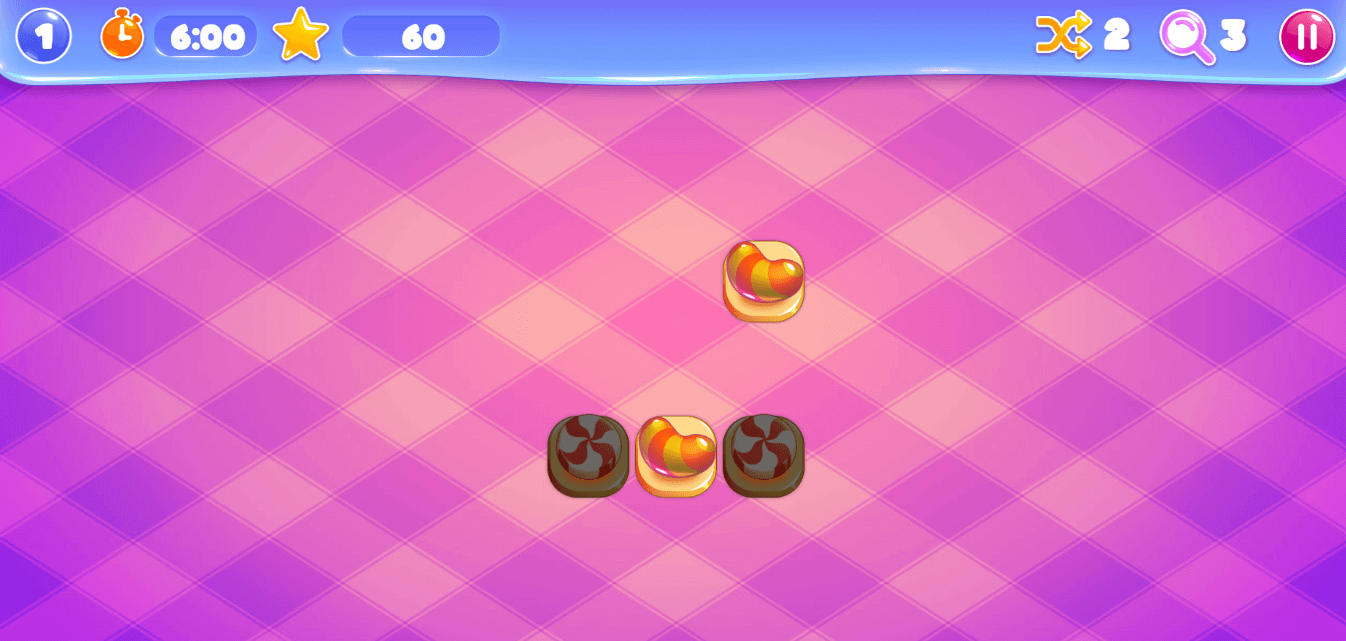 Mahjong Sweet Connection | Addictive Sweet Puzzle | 144Mahjong