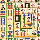 Free Online Mahjong Games Full Screen | Play online no download