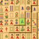 Mahjong Turtle - play game online in full screen