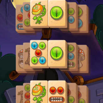 MonsterJong - play game online in full screen