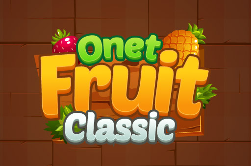 Onet Fruit Classic Free Game Play Now at 144mahjong.com