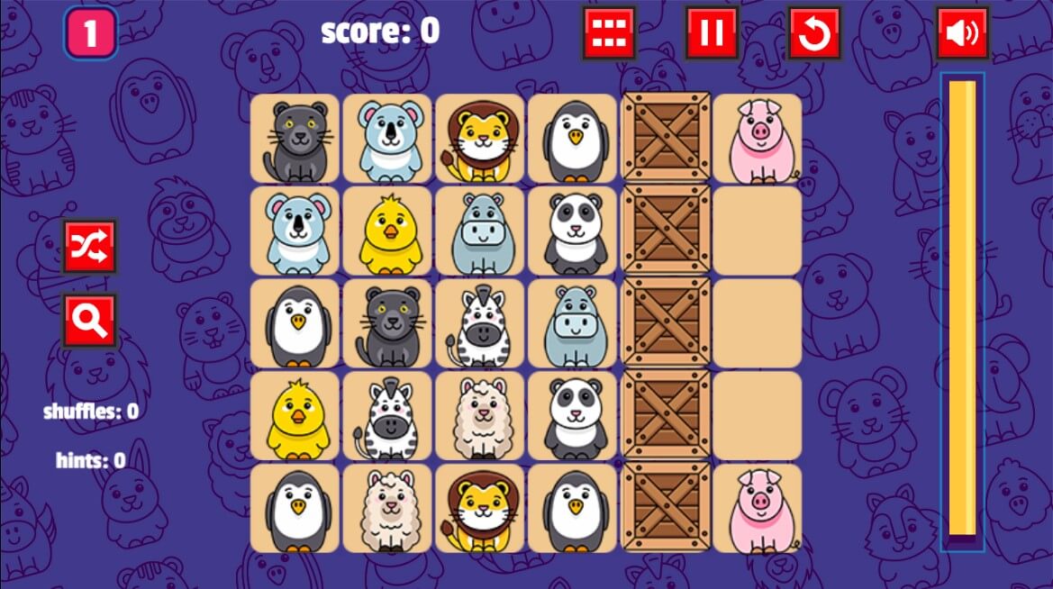 Paw Mahjong Free Game Play Now at 144mahjong.com