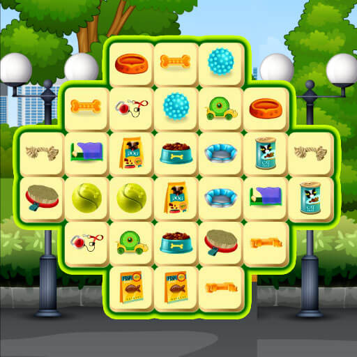 Pet Care Mahjong Free Game Play Now at 144mahjong.com