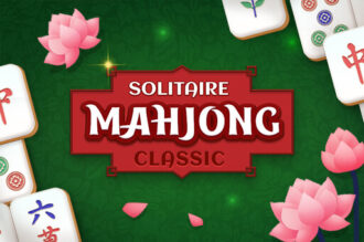 Solitaire Mahjong Classic Free Game Play Now at 144mahjong.com