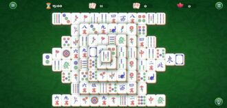 Solitaire Mahjong Classic Free Game Play Now at 144mahjong.com