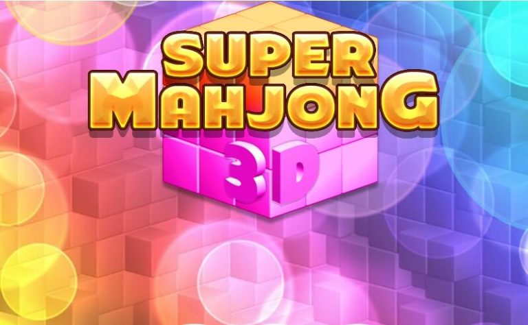 Super Mahjong 3D Free Game Play Now at 144mahjong.com