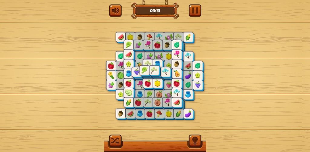 Tile Mahjong Free Game Play Now at 144mahjong.com