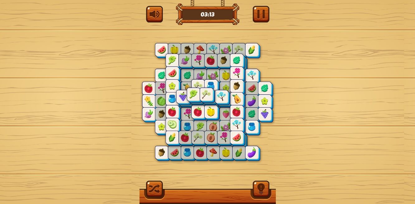Tile Mahjong | Addictive Tile Matching Adventure | 144Mahjong