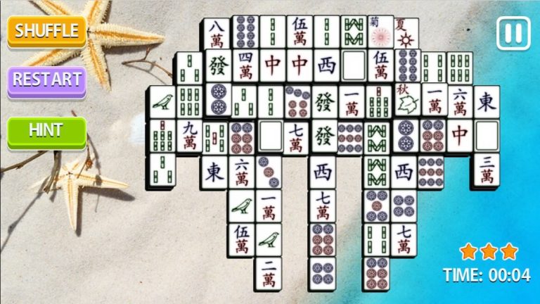 Tropical Mahjong Free Game Play Now at 144mahjong.com