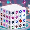 Mahjong Dark Dimensions | Fast-Paced 3D Challenge | 144Mahjong