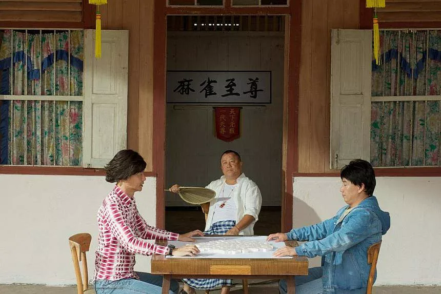 10 Movies Featuring Mahjong Scenes: A Must-Watch List | 144 MAHJONG